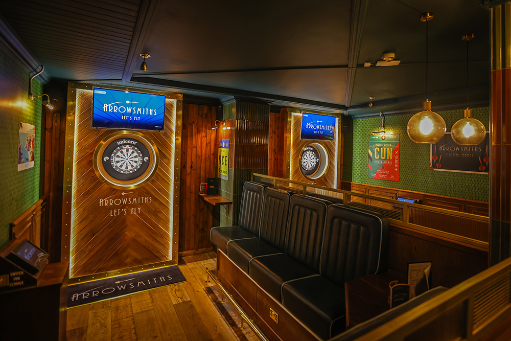 Virtual tour of Arrowsmiths Brass Haus