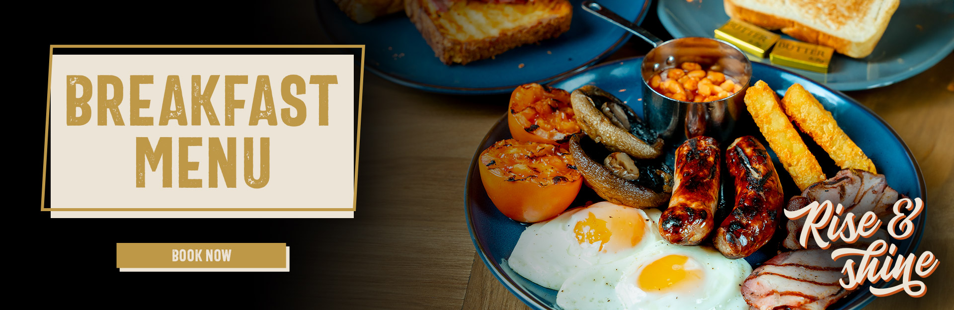 Breakfast Menu